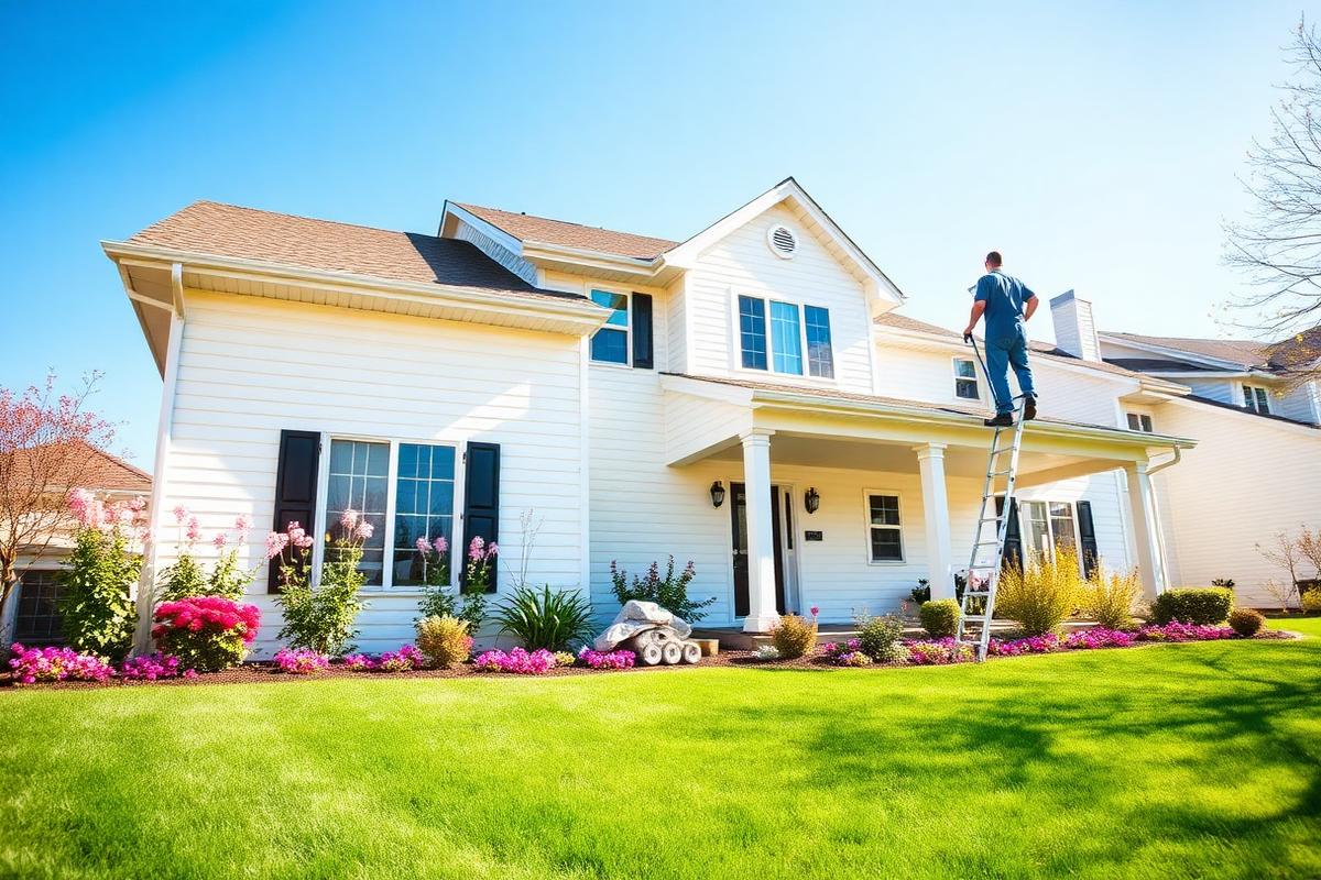 Home Maintenance Calendar: Month-by-Month Checklist | Curated Guides